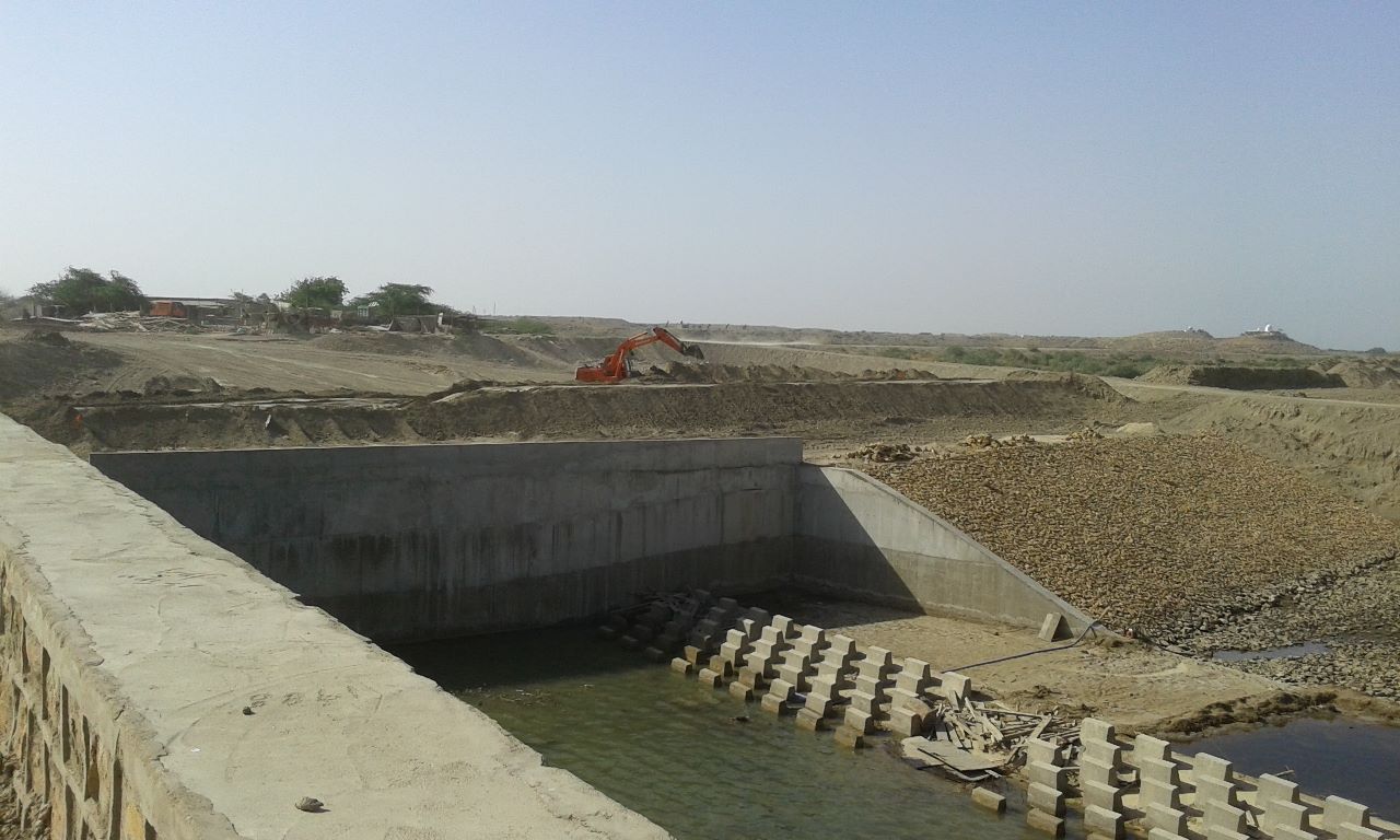 Sindh Irrigation Department