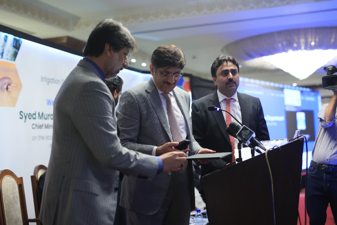 Sindh Irrigation Department