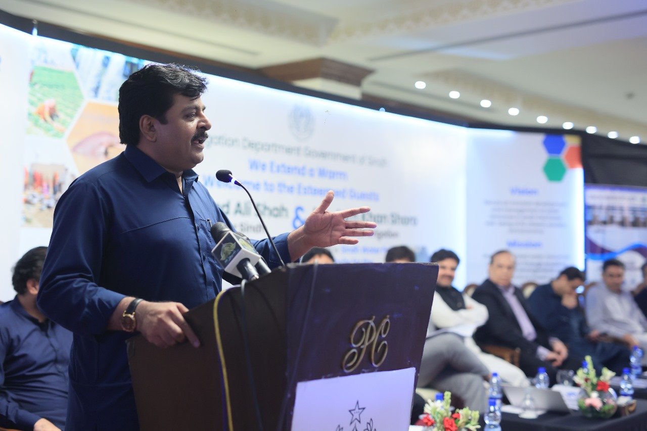 Sindh Irrigation Department