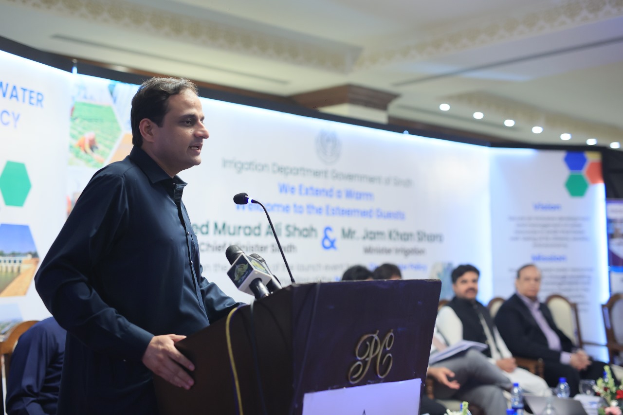 Sindh Irrigation Department